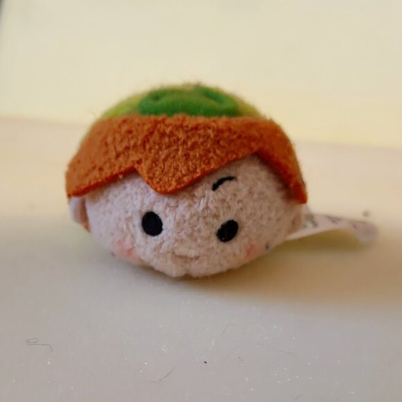 Disney | Toys | Disney Peter Pan Tsum Tsum Plush | Poshmark